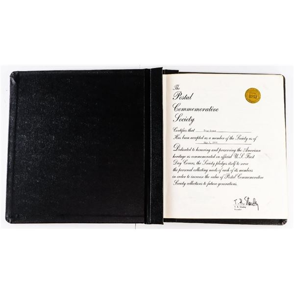 US First Day Covers & Special Covers -1975 - EVANS