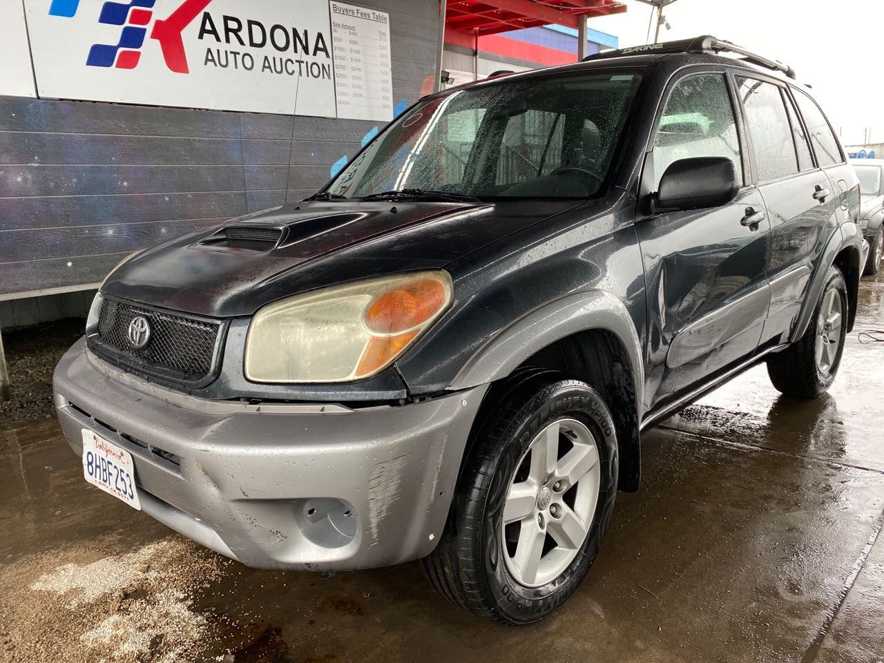 2005 TOYOTA RAV4