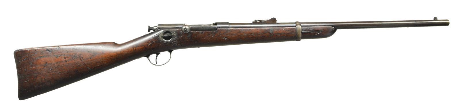 WINCHESTER HOTCHKISS BOLT ACTION SRC CARBINE. - Poulin Auctions WINCHESTER HOTCHKISS BOLT ACTION SRC CARBINE. - Poulin Auctions