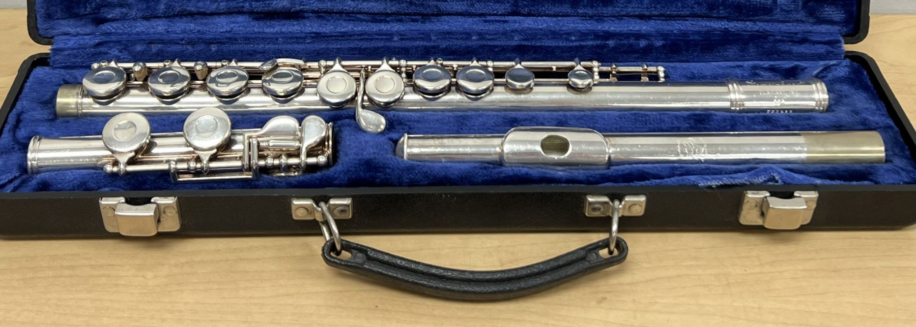 Gemeinhardt Flute with Hard Case 2SP