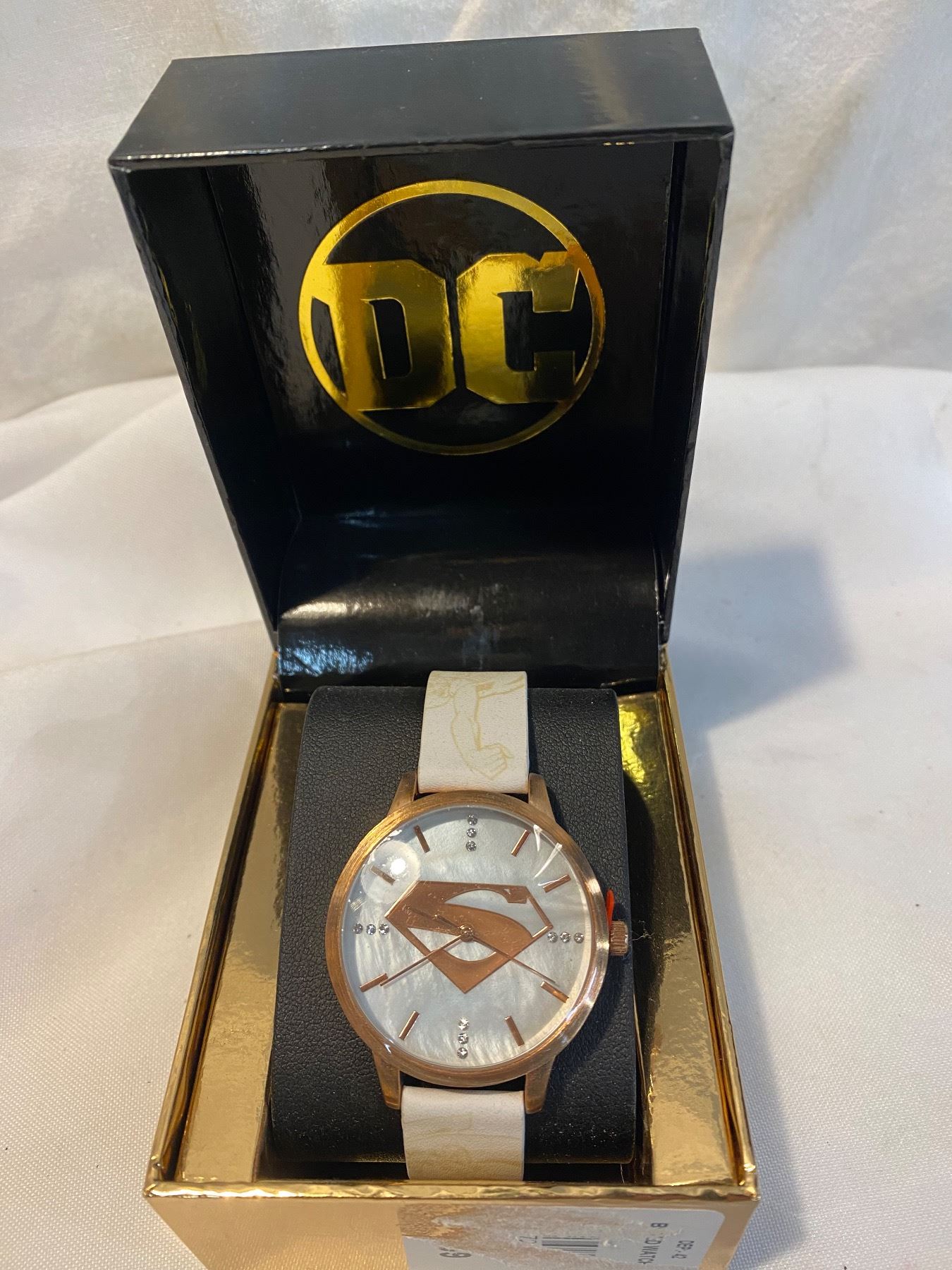 DC Superman watch
