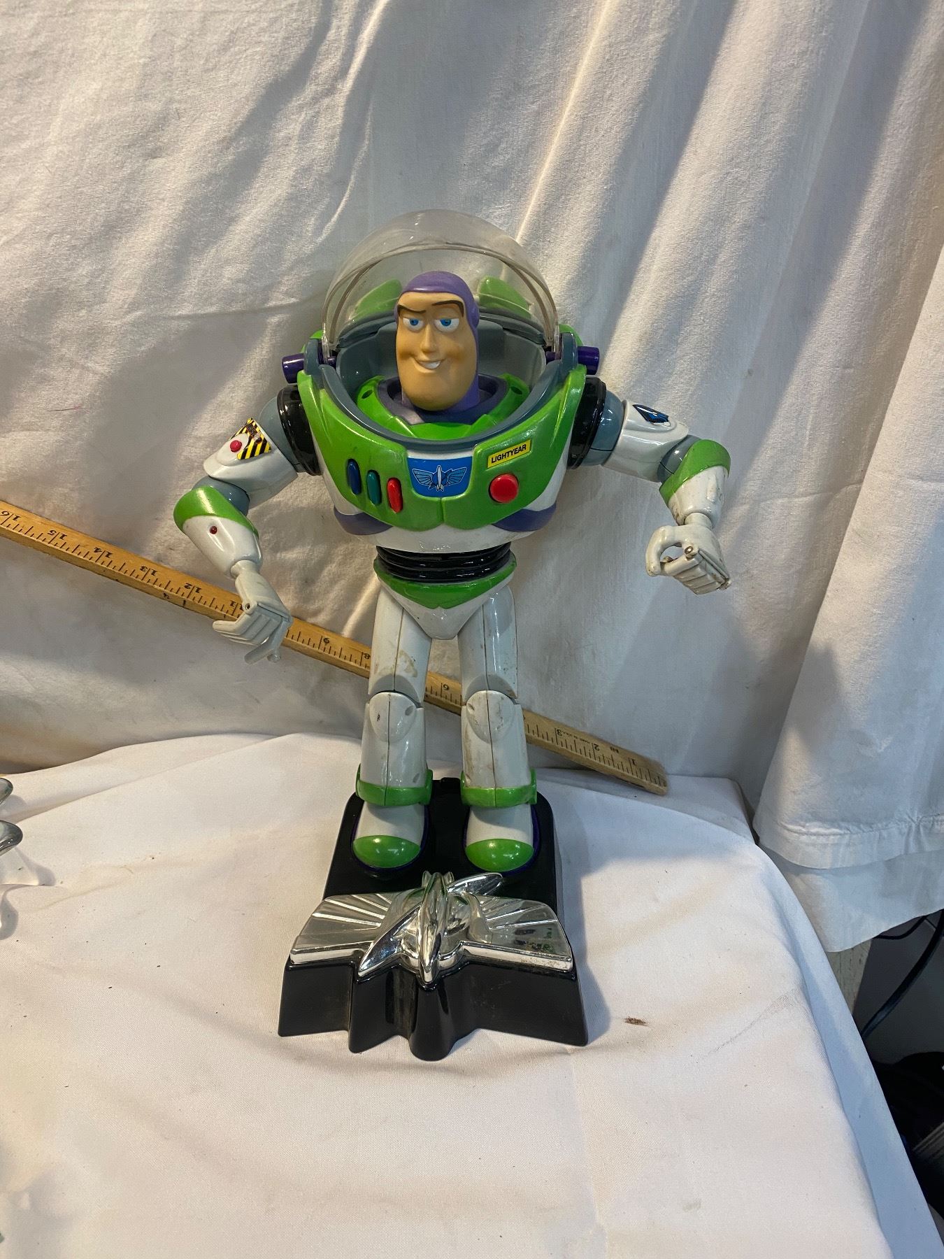 Buzz light year toy