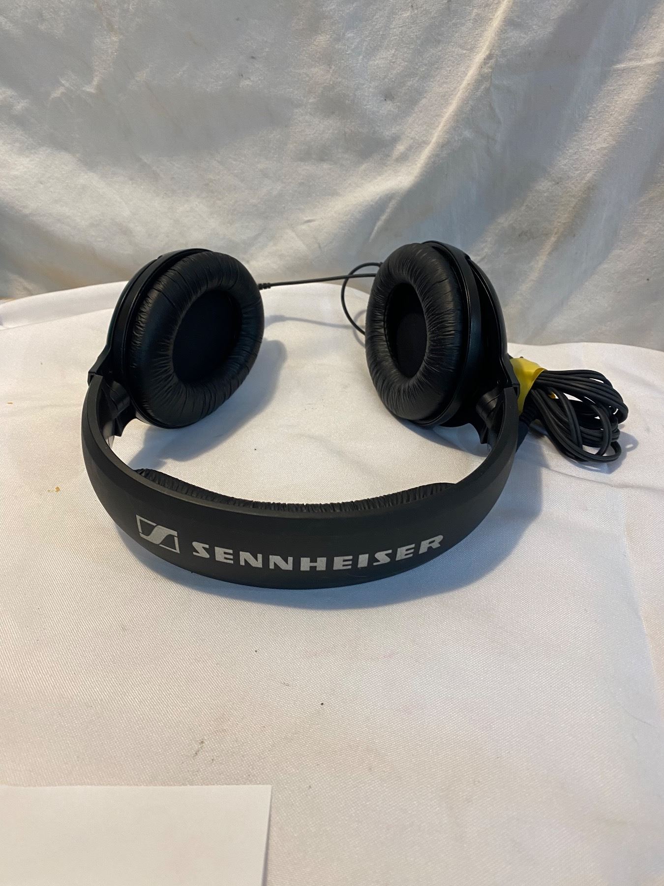 Sennheiser headphones