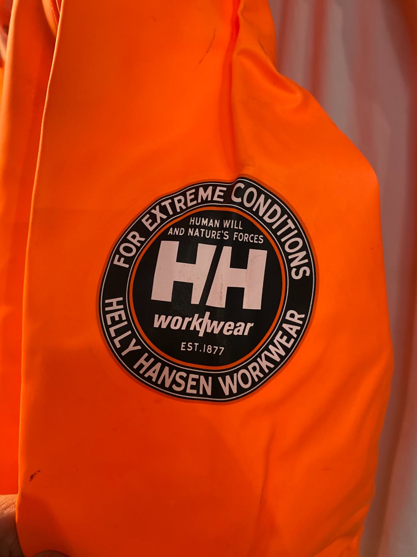 Medium H/H jacket