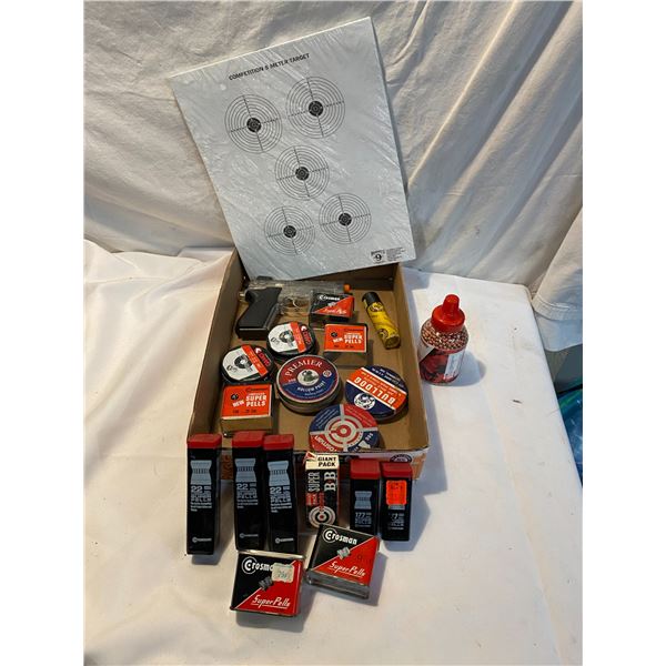 Pellets And Bbs pellets-and-bbs