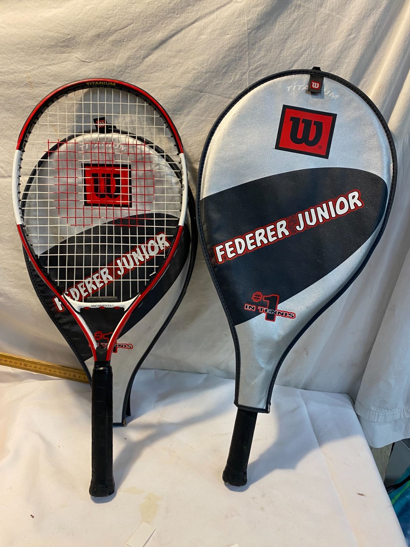 Wilson tennis rackets