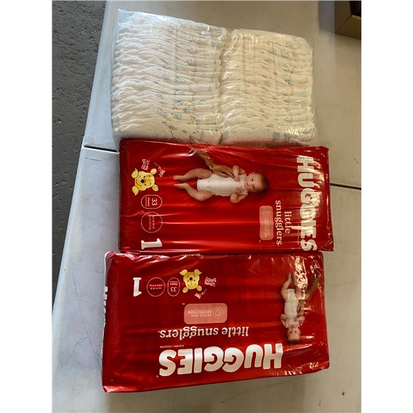 Huggies size 1 new