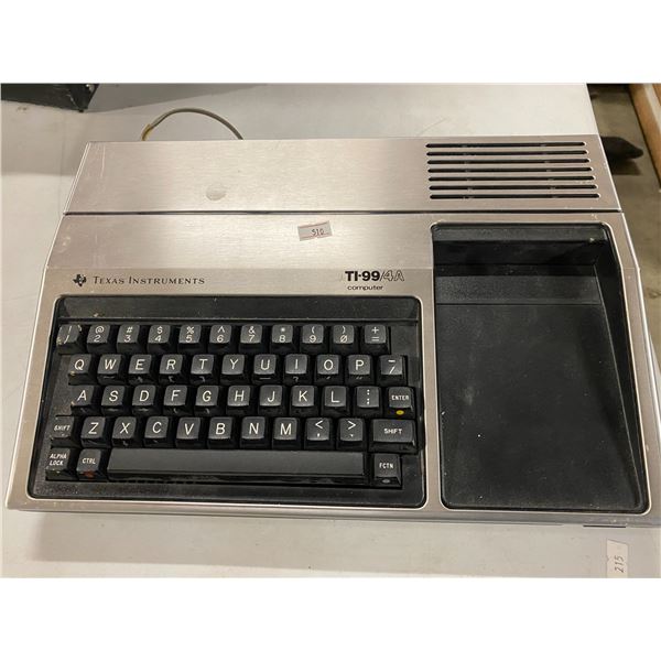 Texas Instrument TI-9941A computer