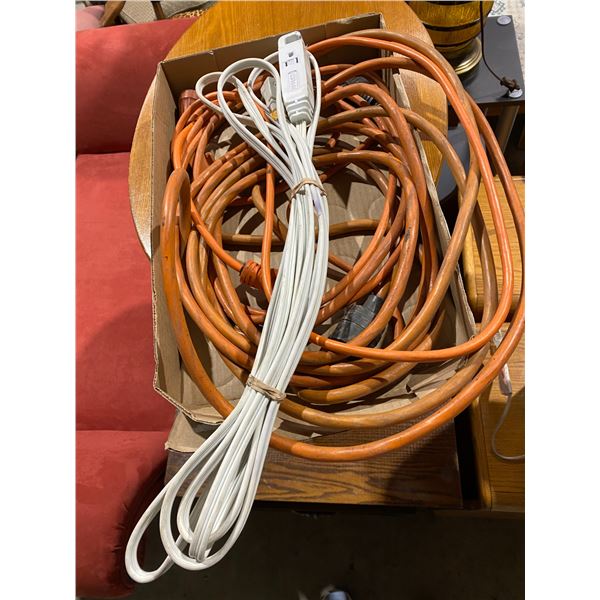 Extension cords