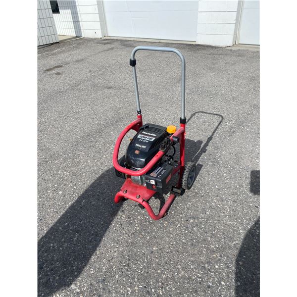 Pressure Washer Runs Pump Doesnt Work