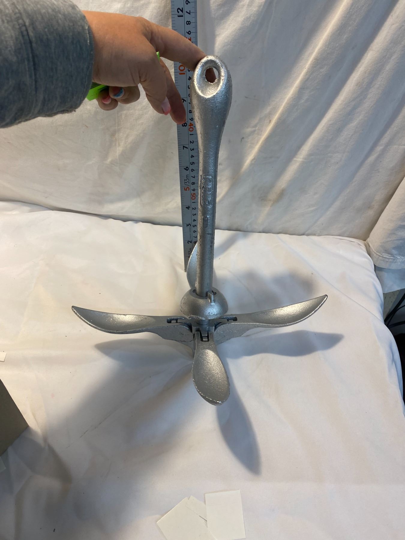 5.5 lbs anchor