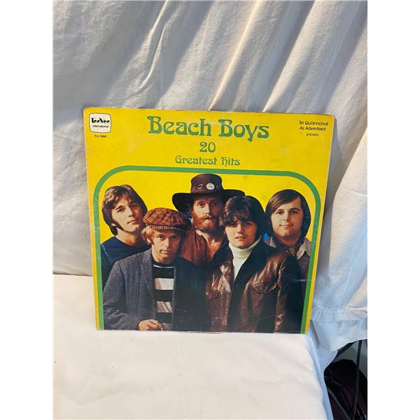 Beach boys record