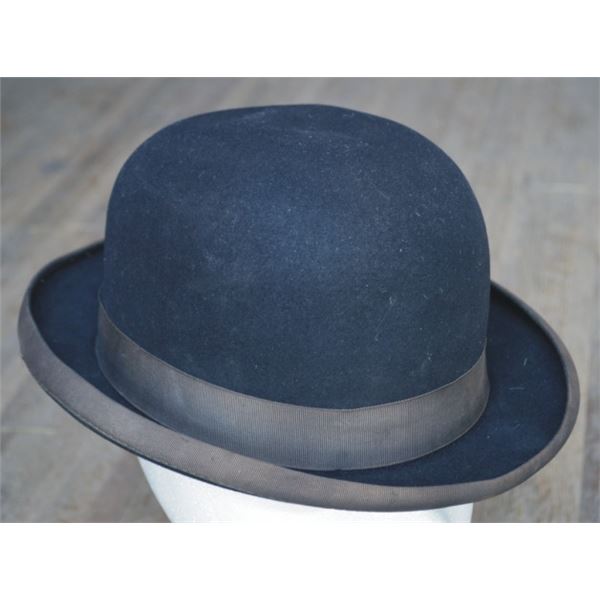 early Stetson gamblers style hat