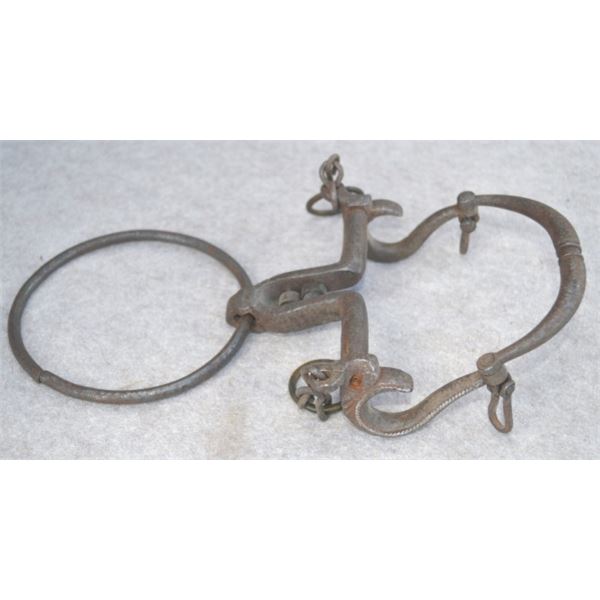 early Mexican ring bit