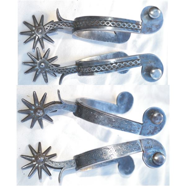 Buermann iron spurs