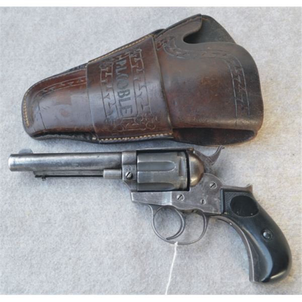 antique .32 revolver