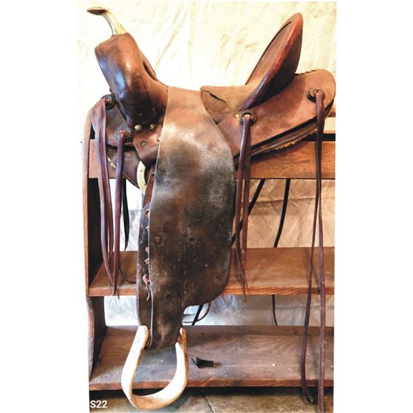 unique loop seat saddle