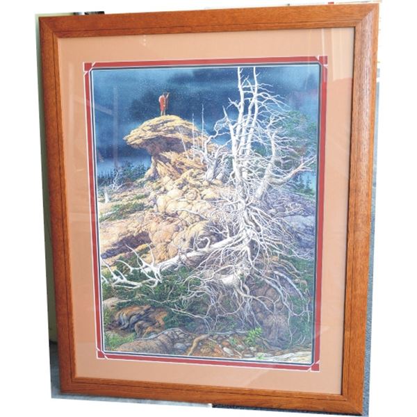 Bev Doolittle framed print