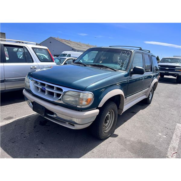 1995 Ford Explorer XL
