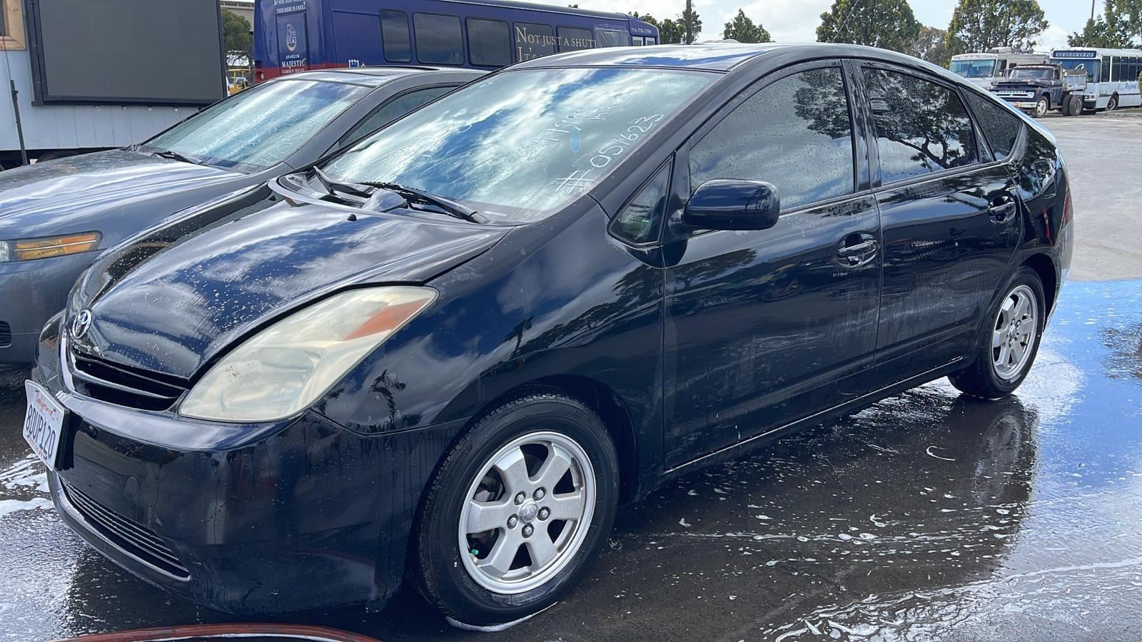 2005 Toyota Prius