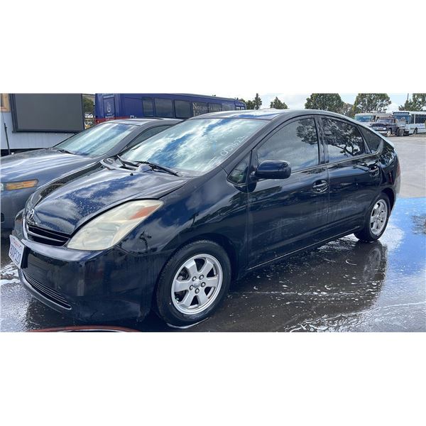 2005 Toyota Prius