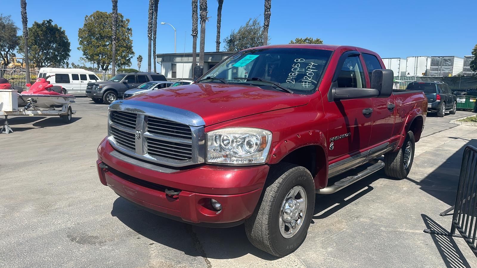 2006 Dodge Ram 2500 ST