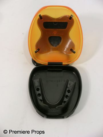 Warrior Mad Dog (Erik Apple) Mouth Protector Movie Props