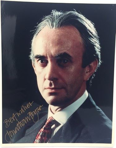 007 James Bond "Tomorrow Never Dies" (1997) Elliot Carver (Jonathon ...