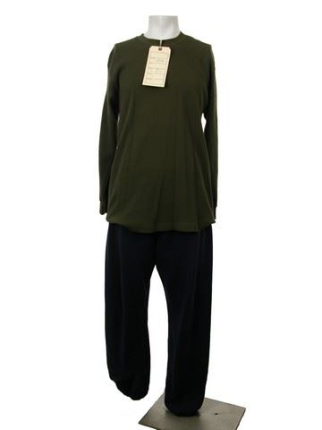 Silver Linings Playbook Pat's (Bradley Cooper) Hero Movie Costumes
