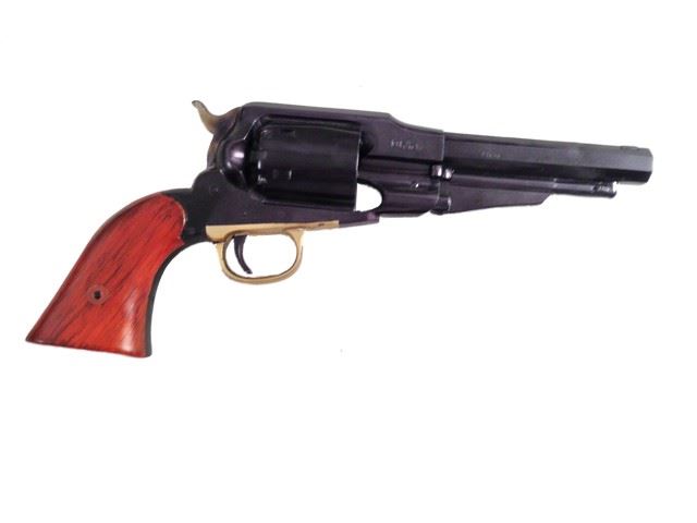 Django (Jamie Foxx) Hero Remington 1858 Movie Props