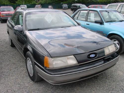 1989 FORD TAURUS-V6 - 90,577 (5-Digit)