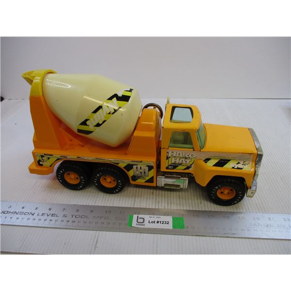 Nylint Cement Truck 16 Long Bodnarus Auctioneering
