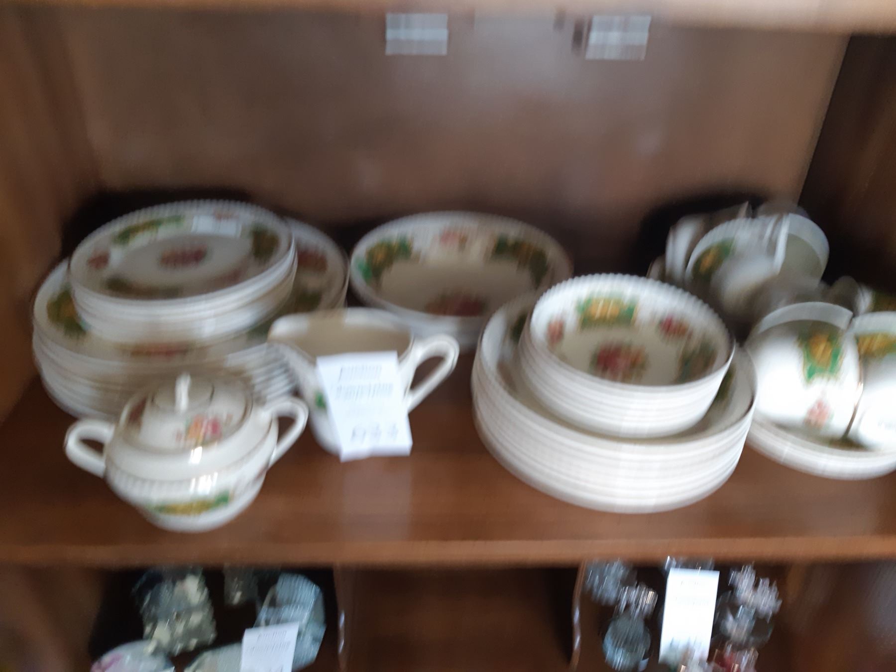 Portland Pottery B