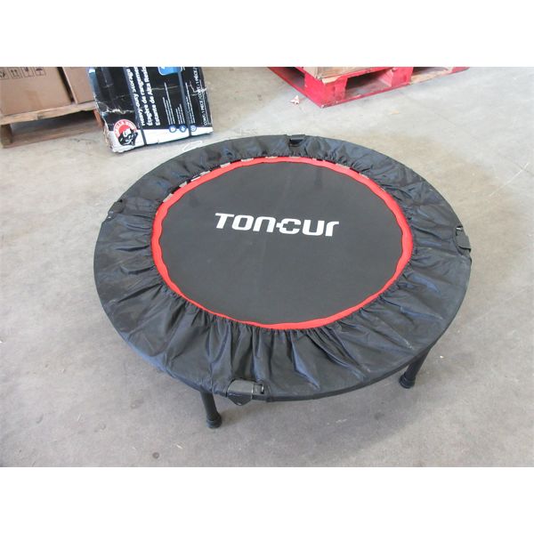 Toncur 40 Folding Trampoline No Box