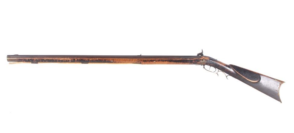 Kentucky Percussion Long Rifle .38 Caliber