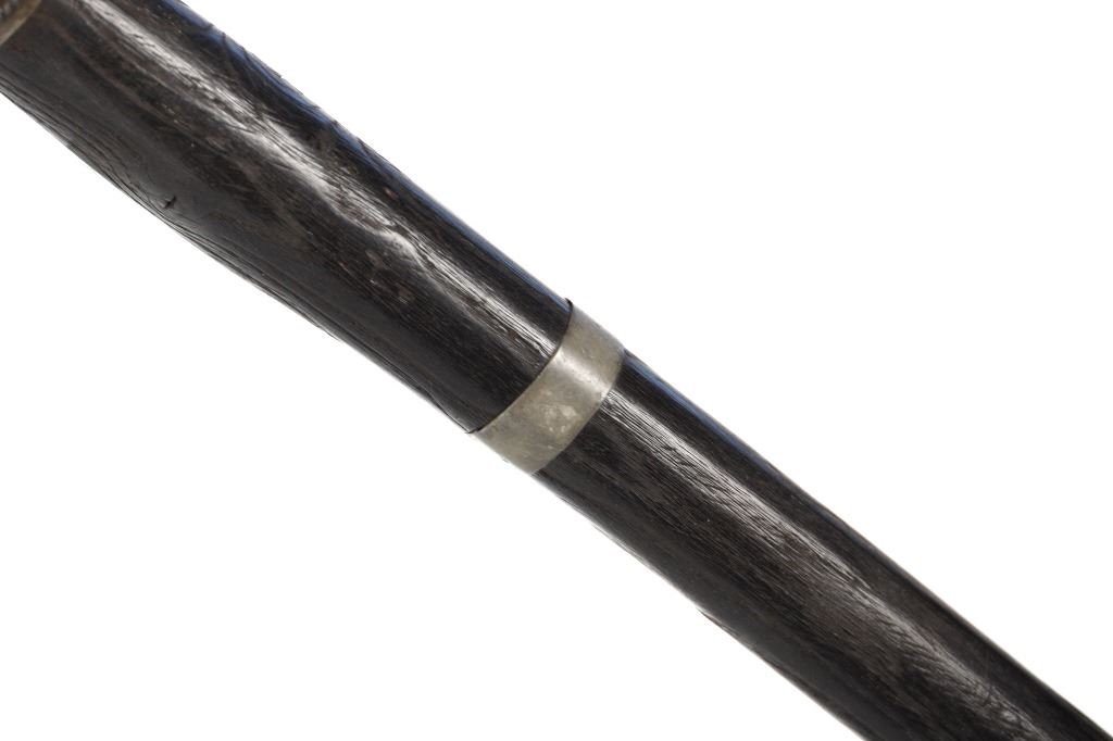 C. 1840 Potawatomi Spontoon Pipe Tomahawk