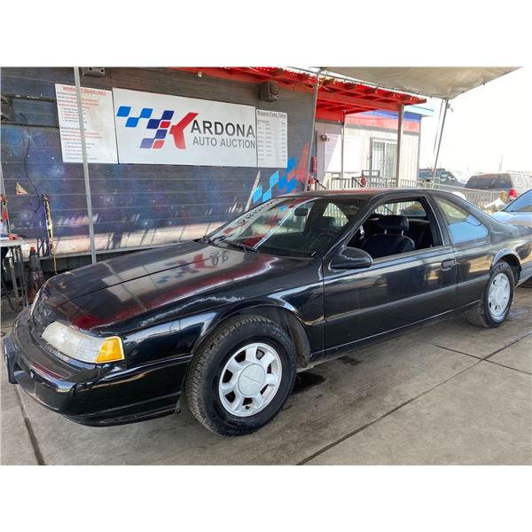 1993 FORD THUNDERBIRD