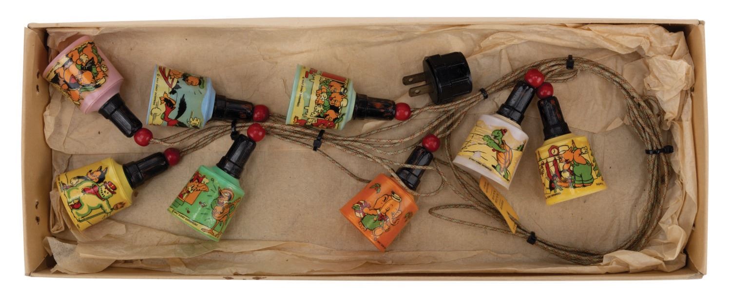 Walt Disney's Silly Symphony Lights by NOMA. - Van Eaton Galleries