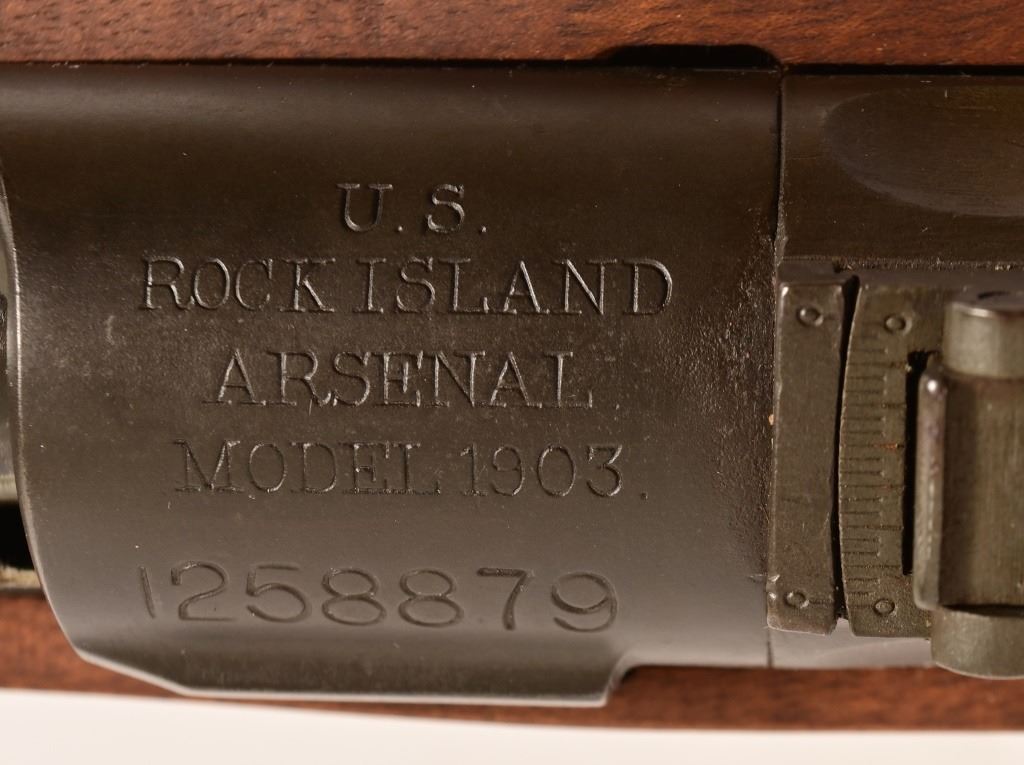 Rock Island M1903 Rifle