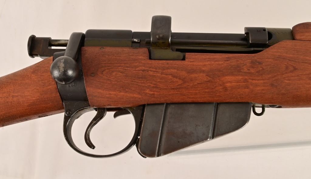MA Lithgow SMLE Enfield No.1 MK3 .303