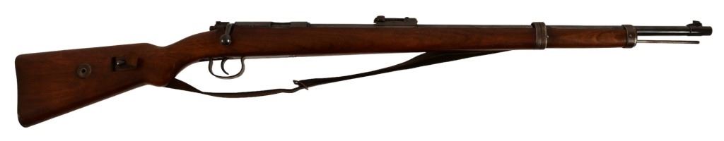 Simpson & Co SUHL DMS34 Training Rifle .22