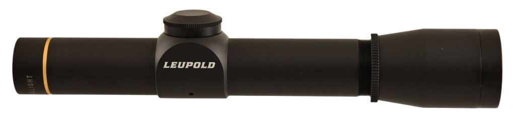 Leupold FX-II Ultralight 2.5x20mm Riflescope