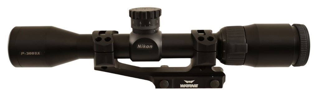 Nikon P-Tactical 300 BLK Rifle Scope