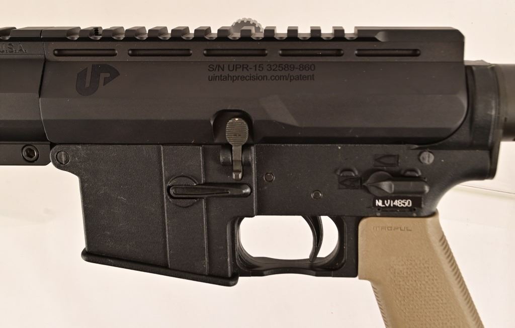 Uintah Precision LW-15 Bolt Action 6mm Rifle