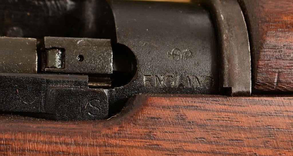 Long Branch Enfield No.4 MK1 Sniper Rifle