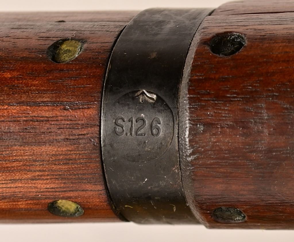 Long Branch Enfield No.4 MK1 Sniper Rifle