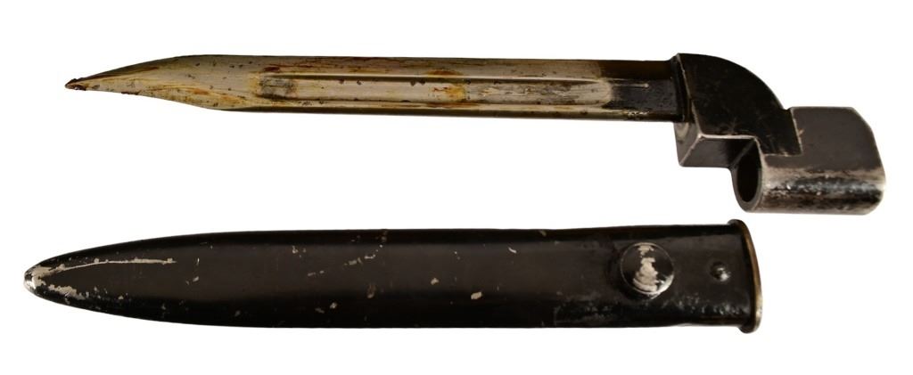 Long Branch Enfield No.4 MK1 Sniper Rifle