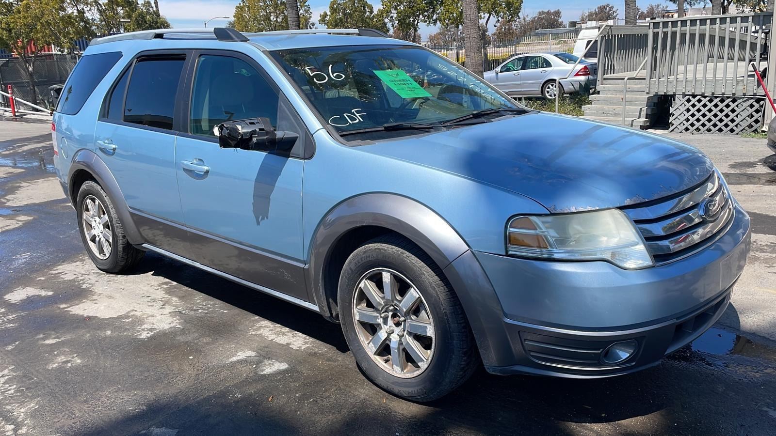 2008 Ford Taurus X SEL