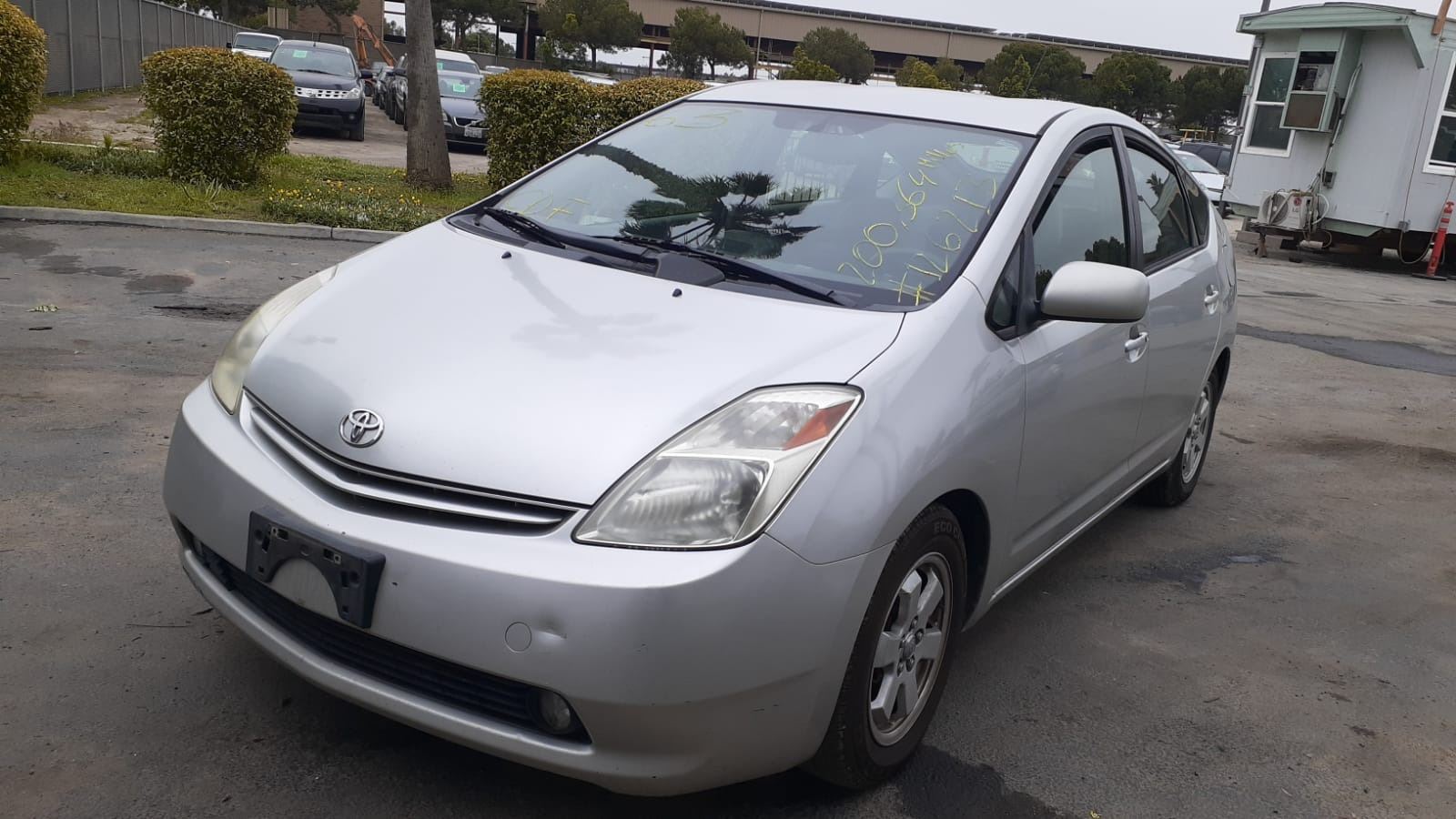2005 Toyota Prius