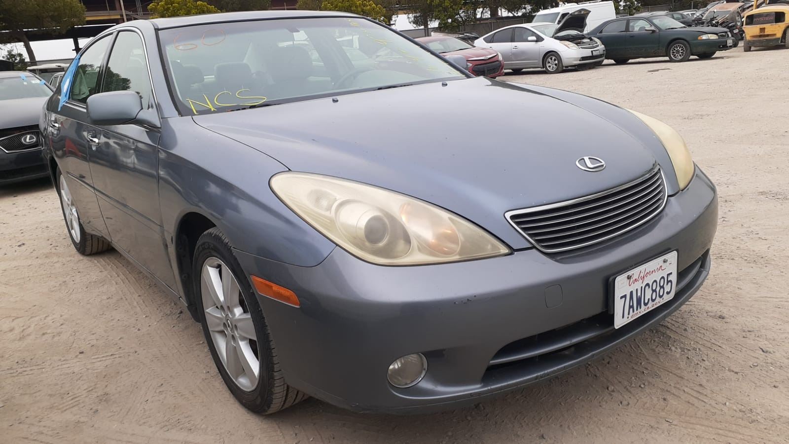 2005 Lexus ES 330